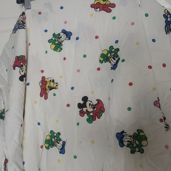 Disney | Bedding | Vintage Disney Babies Fitted Toddlerbaby Sheets ...